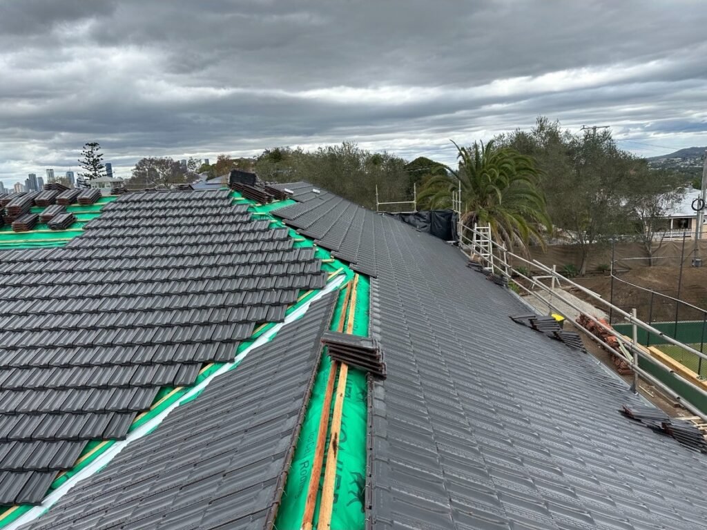Expert Roofers Brisbane - Quality Roof Repairs & Restoration
